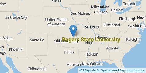 Rogers State University Overview