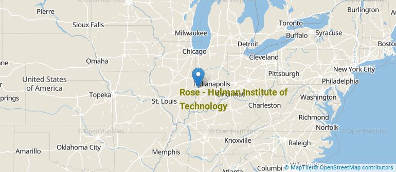 Rose - Hulman Institute of Technology Overview