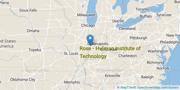 Rose - Hulman Institute of Technology Overview