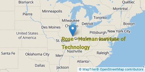 Rose - Hulman Institute of Technology Overview