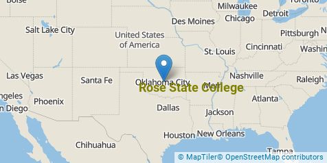 Rose State College Overview