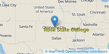 Rose State College Overview