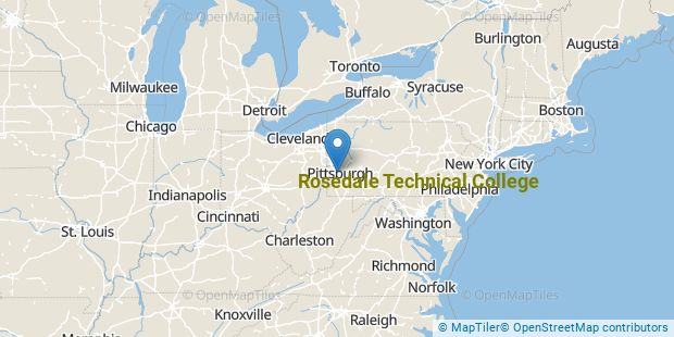 Rosedale Technical College Overview