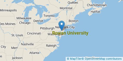 Rowan University Overview