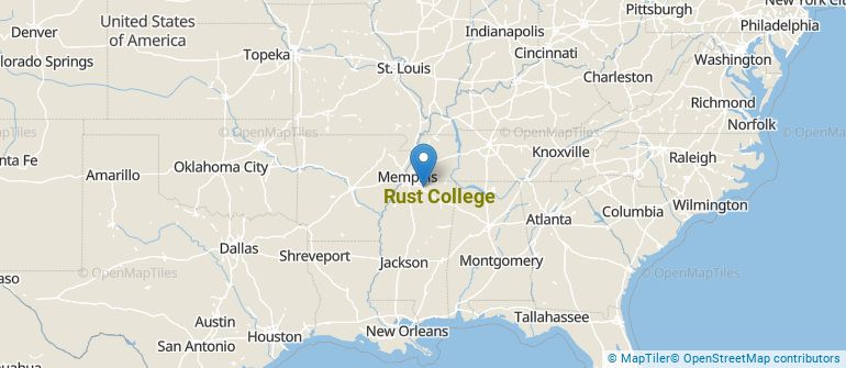 Rust College Overview