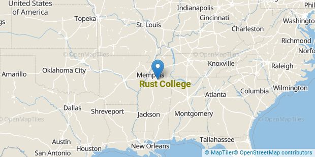 Rust College Overview