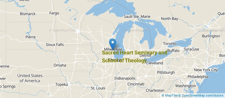 Sacred Heart Seminary and School of Theology Overview