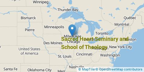 Sacred Heart Seminary and School of Theology Overview