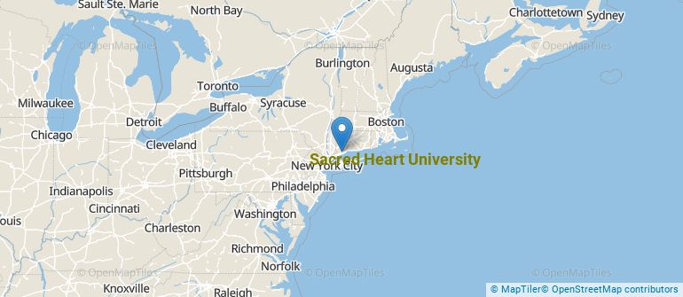 Sacred Heart University Overview