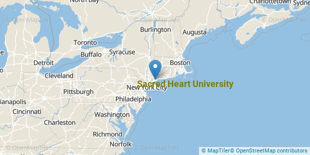 Sacred Heart University Overview