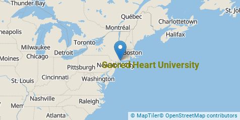 Sacred Heart University Overview