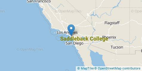Saddleback College Overview
