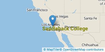 Saddleback College Overview