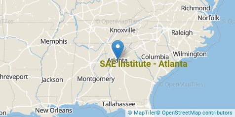 SAE Institute - Atlanta Overview