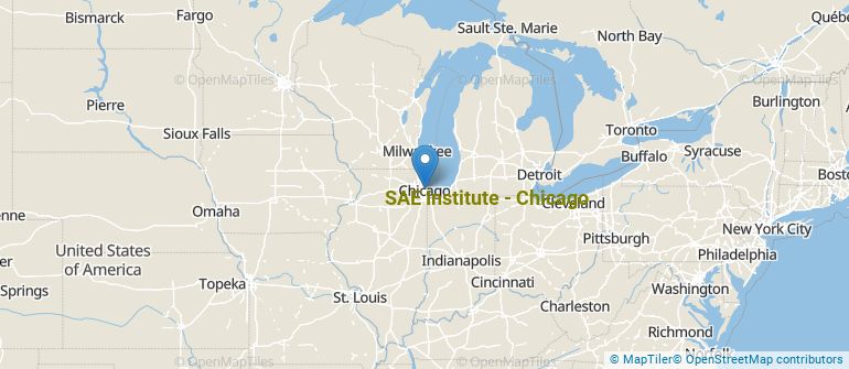 SAE Institute - Chicago Overview