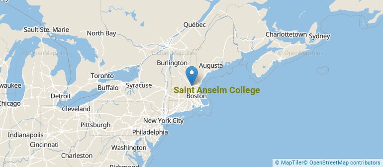 Saint Anselm College Overview