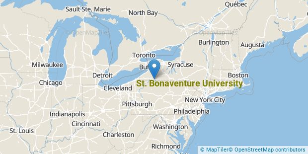 Where Is St. Bonaventure University?