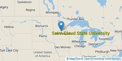 Saint Cloud State University Overview