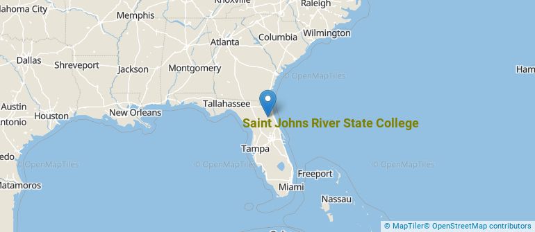 Saint Johns River State College Overview