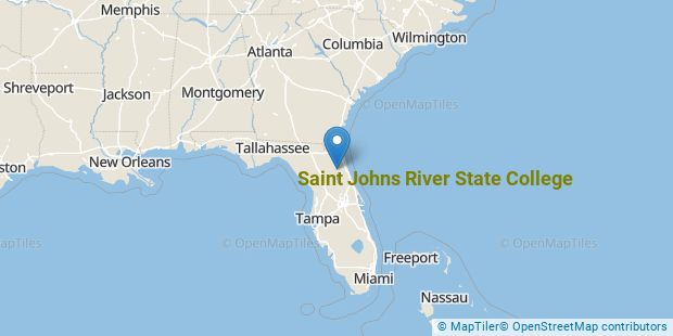 Saint Johns River State College Overview
