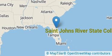 Saint Johns River State College Overview
