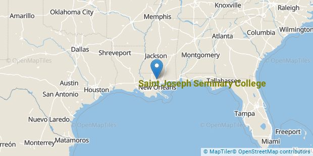 Saint Joseph Seminary College Overview