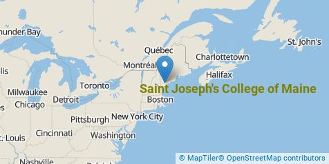 Saint Joseph's College of Maine Overview