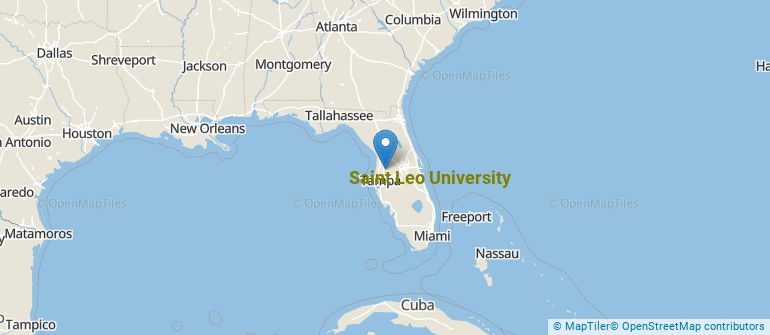 Saint Leo University Overview
