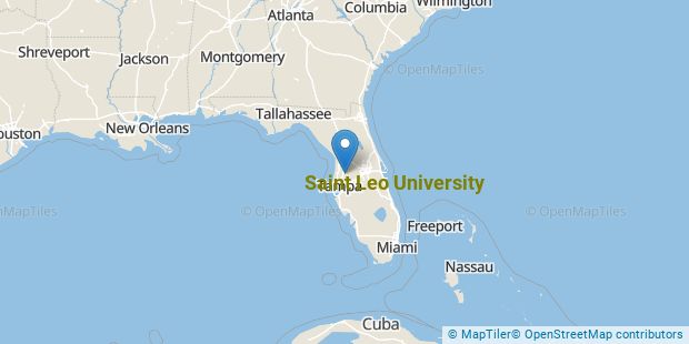 Where Is Saint Leo University?