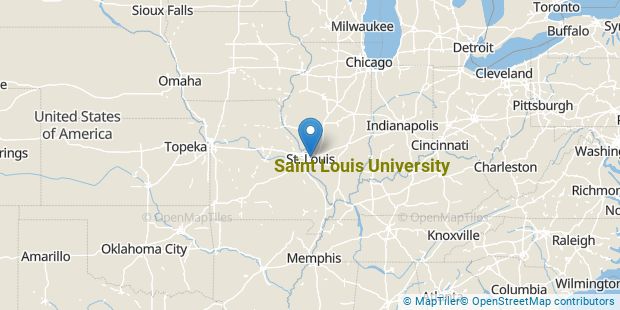 Saint Louis University Overview