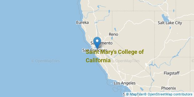 Saint Mary's College of California Overview
