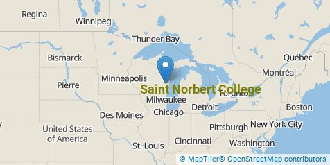 Saint Norbert College Overview