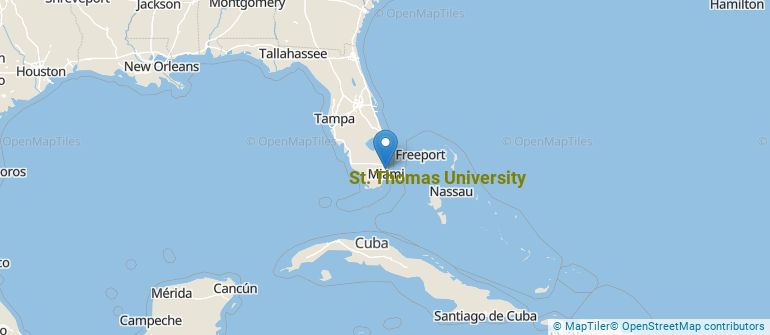 St. Thomas University Overview