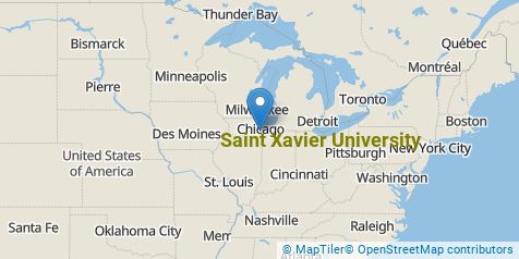Saint Xavier University Overview