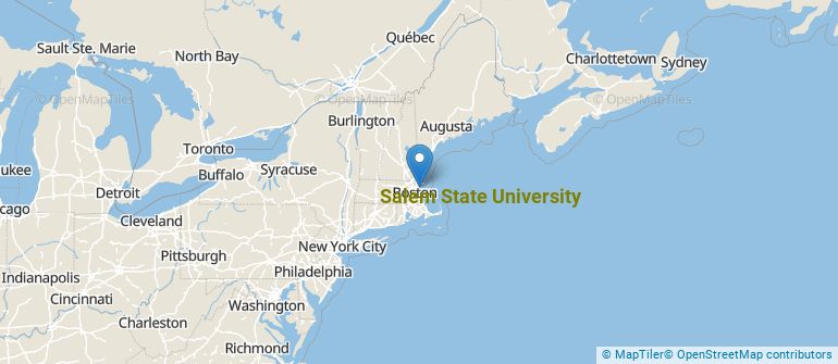 Salem State University Overview