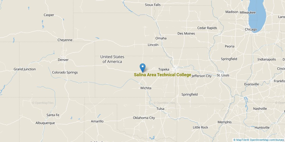 Salina Area Technical College Overview