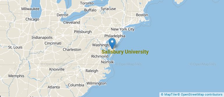 Salisbury University Overview