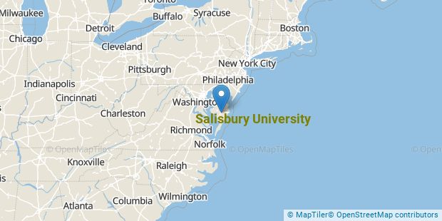 Salisbury University Overview
