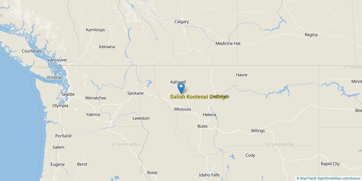 Salish Kootenai College Overview