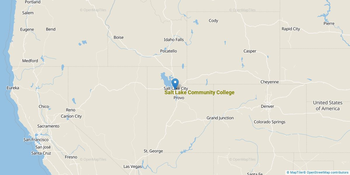 Salt Lake Community College Overview