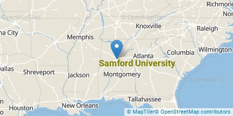 Samford University Overview