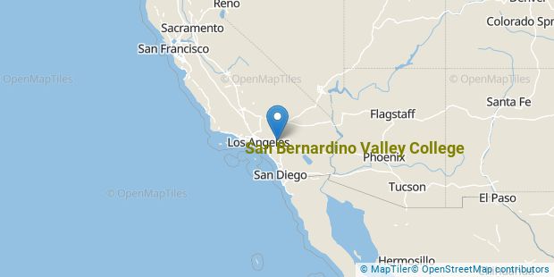 San Bernardino Valley College Overview