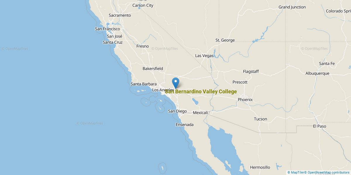 San Bernardino Valley College Overview