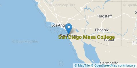 San Diego Mesa College Overview
