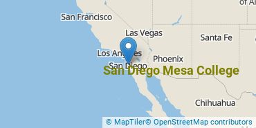San Diego Mesa College Overview