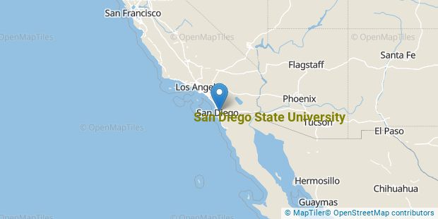 San Diego State University Overview