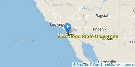 San Diego State University Overview
