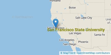 San Francisco State University Overview