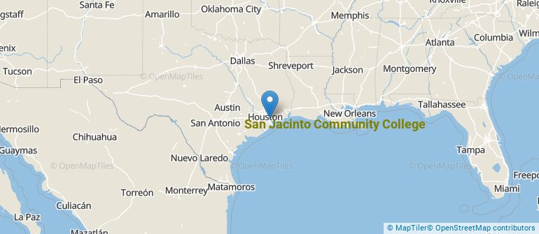 San Jacinto Community College Overview
