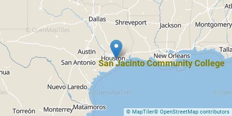 San Jacinto Community College Overview